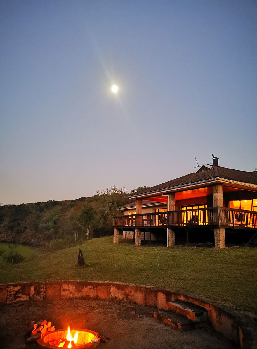 Imvubu Lodge